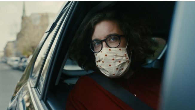 Uber Promotes Confidence for People to Get Back Out Again