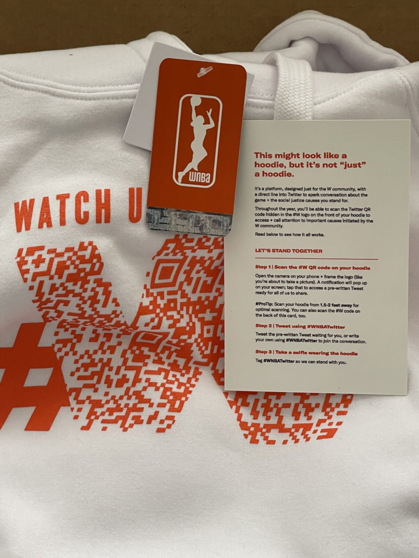 Twitter Reinforces the Idea That ‘The WNBA Is So Important’