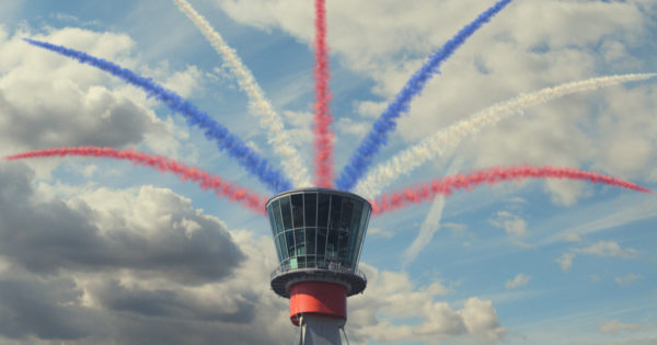 BA Returns to Advertising as It Takes to the Skies Again