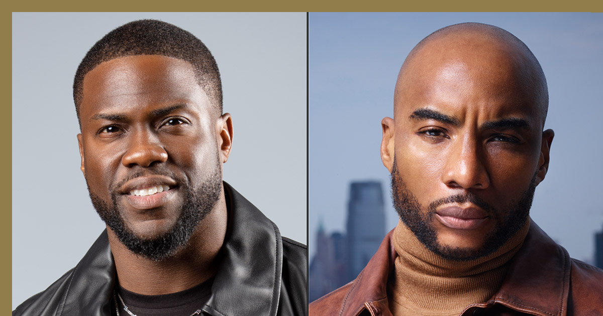 Charlamagne Tha God as 'America's Next Top Multimedia Mogul'