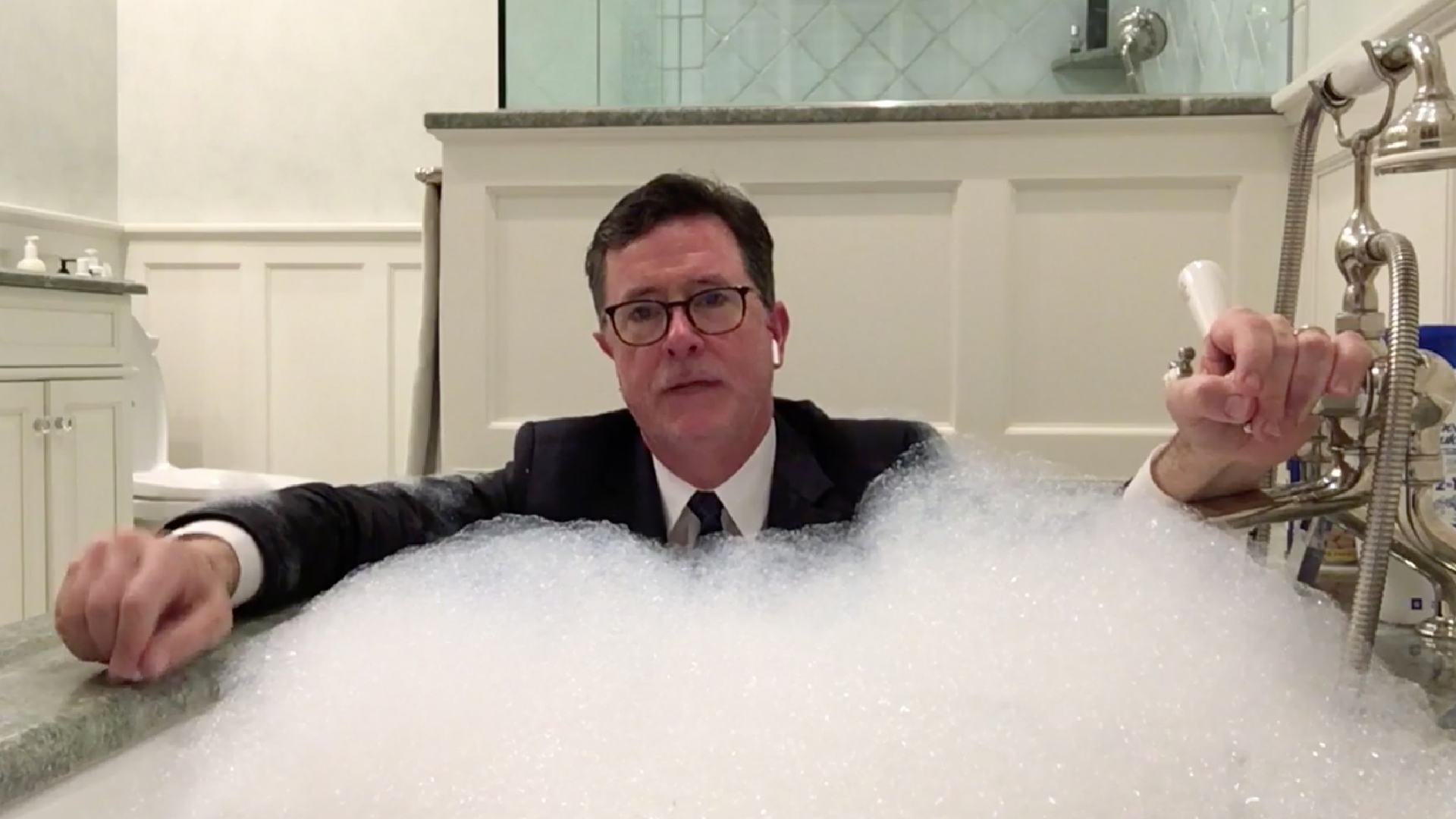 Mr. Bubble Celebrates 60 Years of Cleaning Up Kids—and Tubs