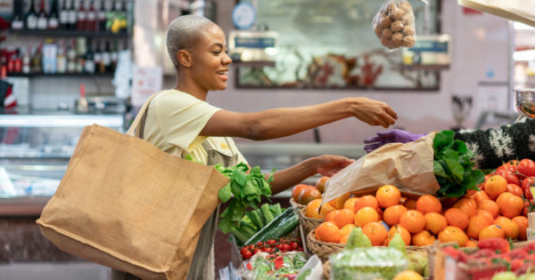6 Charts That Show the Future of Grocery Shopping