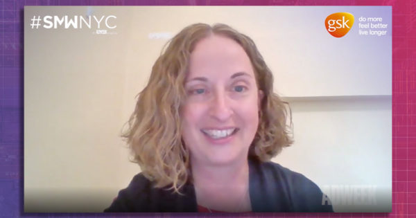 Here's How GSK's Focus on Social Insights Paid Off