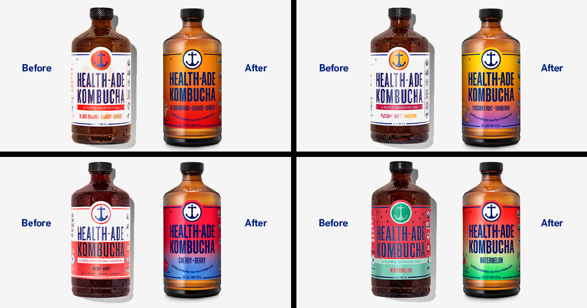 Health-Ade Focuses on 'a Happy Gut' in New Spot