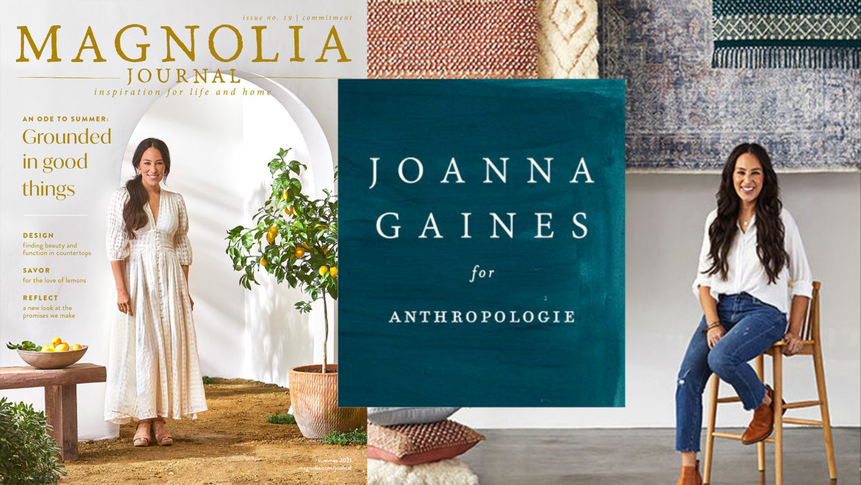 Chip and Joanna Gaines on Building Their Own Network