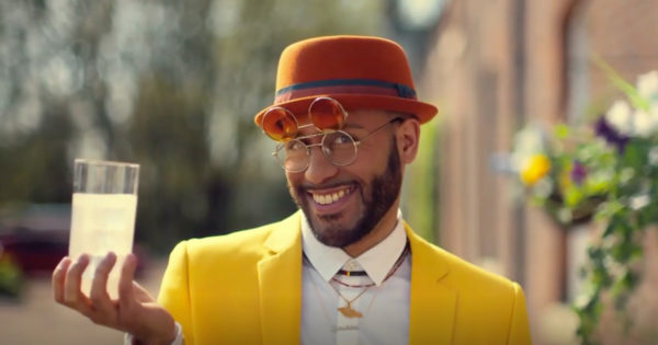 This Ginger Beer Campaign Emits the Perfect Summer Vibes