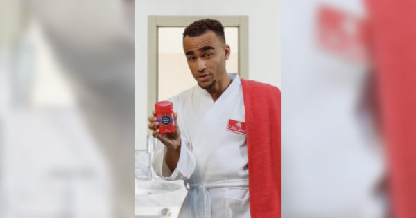 Old Spice Taps UK TikTok Creators to Remake Its Iconic Ad