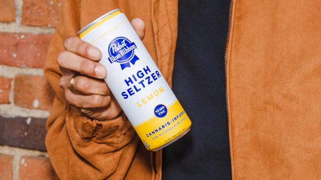 Pabst's Cannabis-Infused Lineup Is Growing Quickly