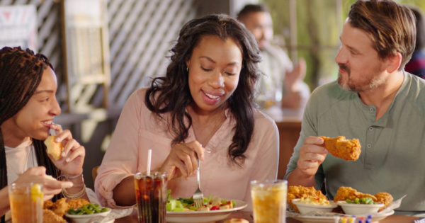 Cracker Barrel Brand Refresh Strikes Caring Tone