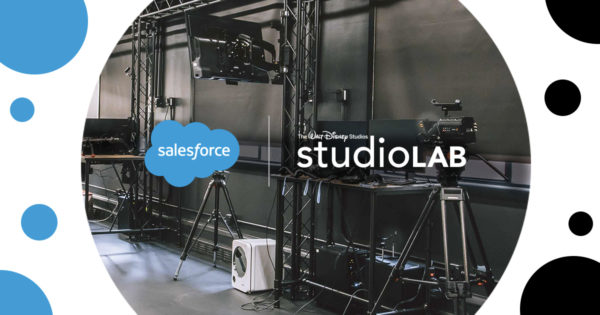 Disney Studios Taps Salesforce to ‘Reimagine’ Collaboration
