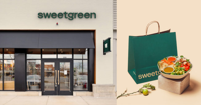 Why Sweetgreen Considers Naomi Osaka Its Ideal Match