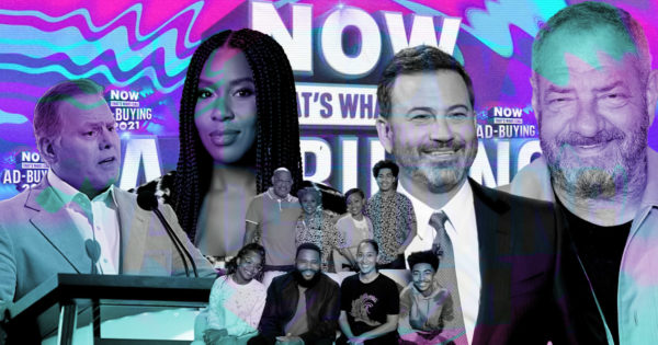 Upfronts Week 2021 Winners and Losers