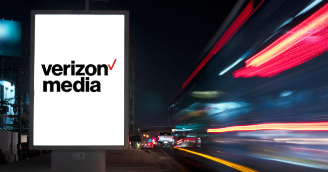 Verizon Media Bolsters DOOH Offerings