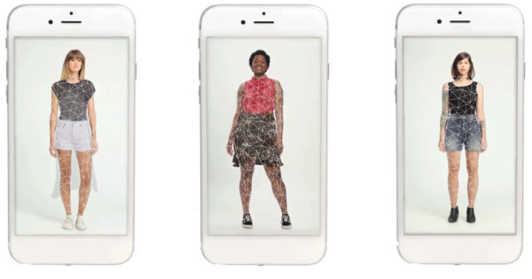 Walmart Acquires Fitting Room Tech Zeekit