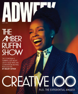 Adweek Magazine Issues