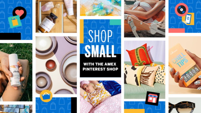 American Express Kicks Off ‘Let’s Go’ Campaign to Back Small Businesses