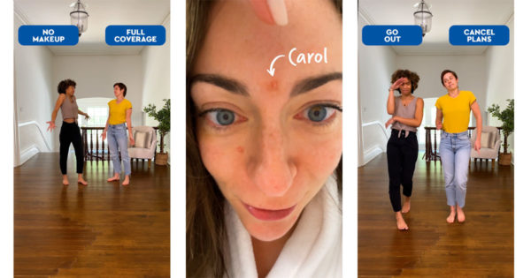 Differin Embraces Short-Form Storytelling in New Campaign