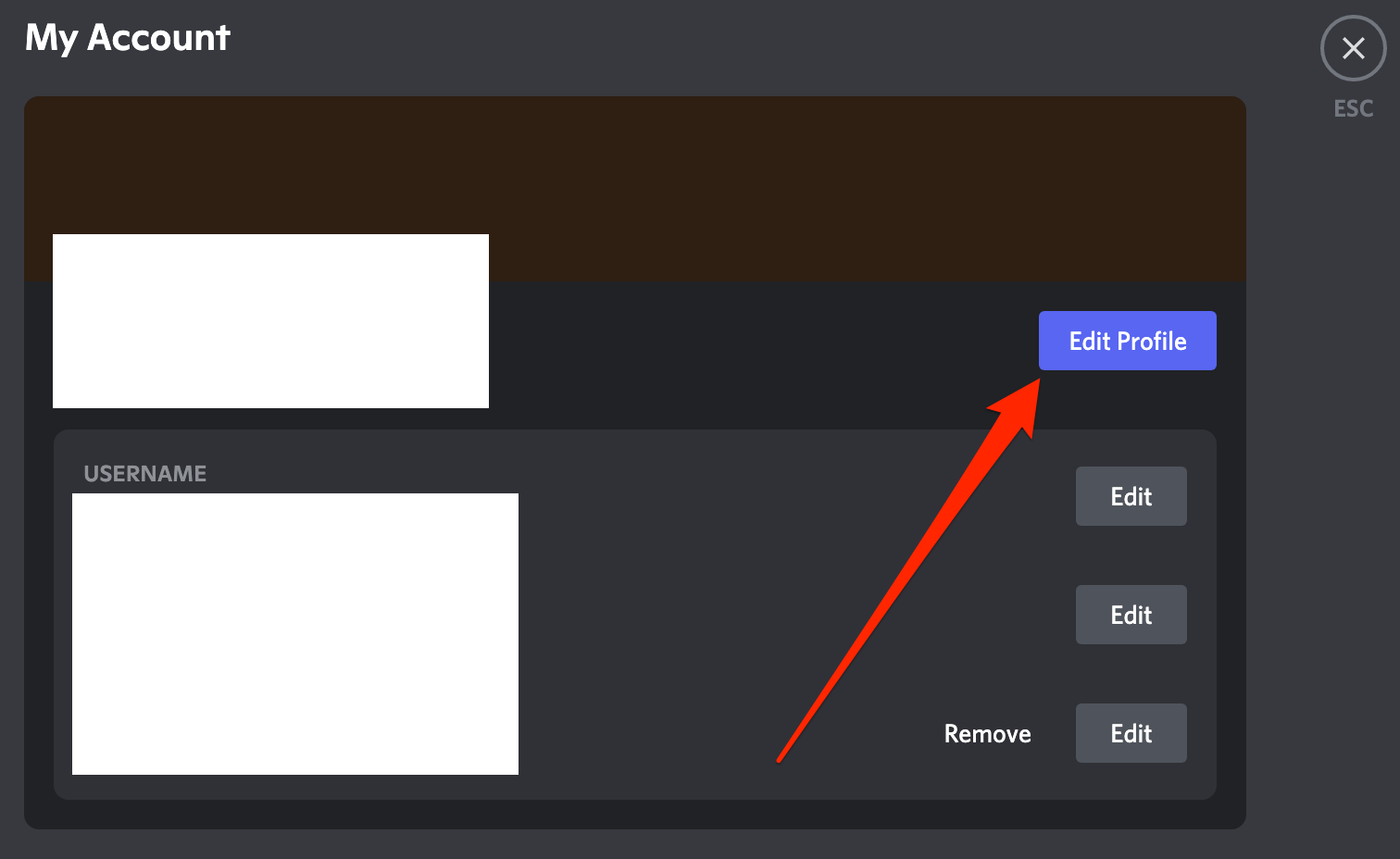 Discord: How to Change Your About Me Info