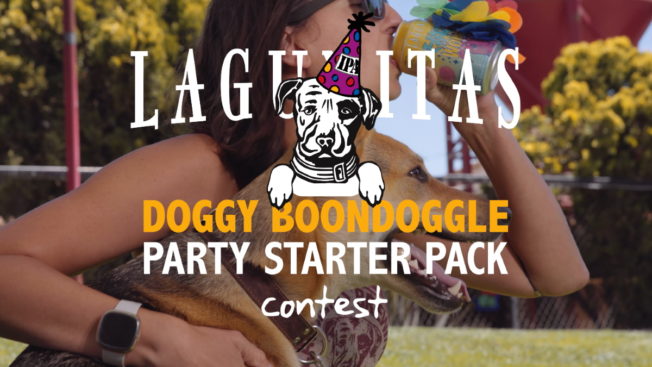Lagunitas Brewing Will Throw ‘Doggy Boondoggles’ for 100 Dogs and Their ...
