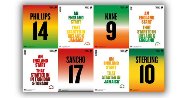 Ad Campaign for Euro 2020 Shows How Migration Shaped Soccer