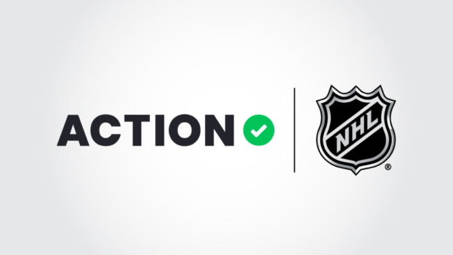 NHL, The Action Network Reach Multiplatform Content Partnership