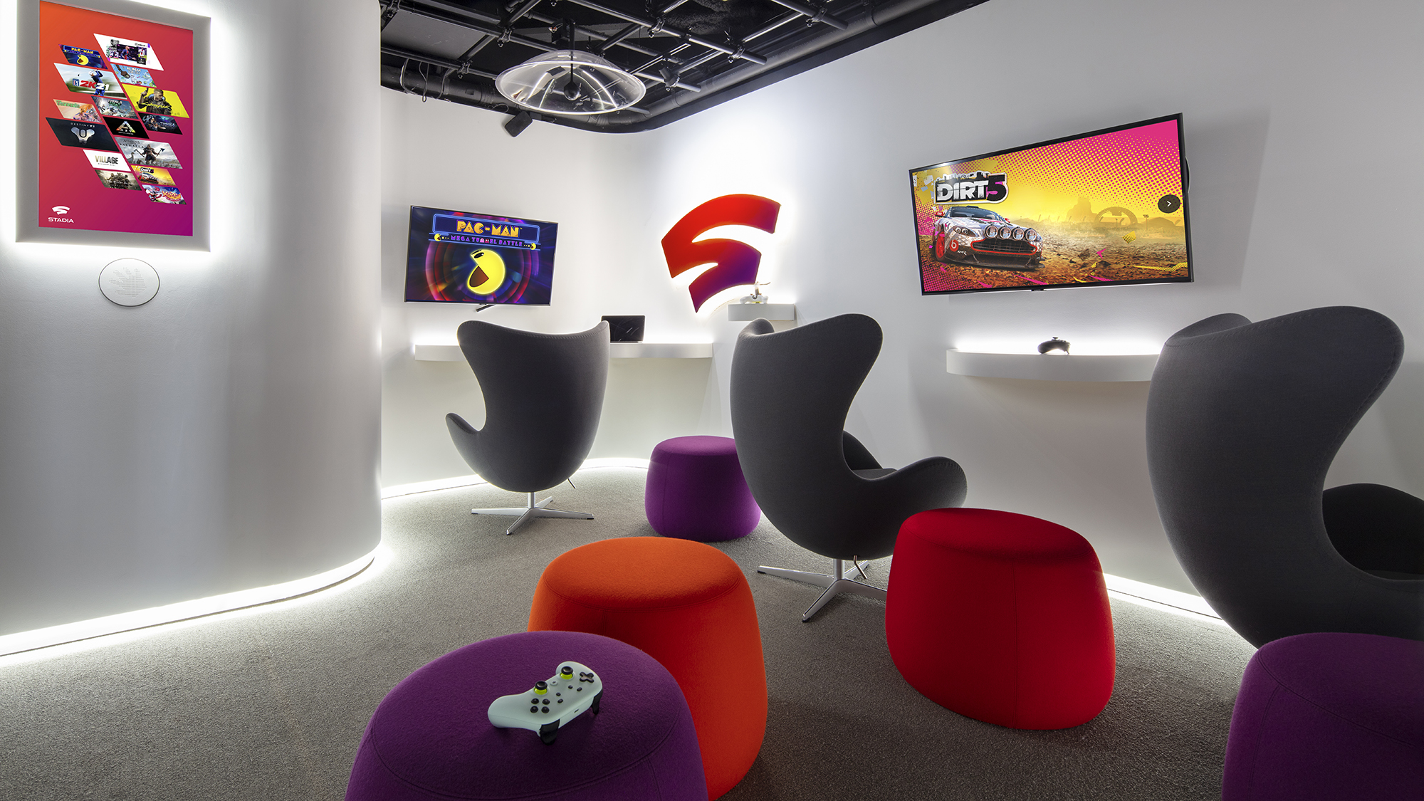 Inside Google's First Permanent Retail Space