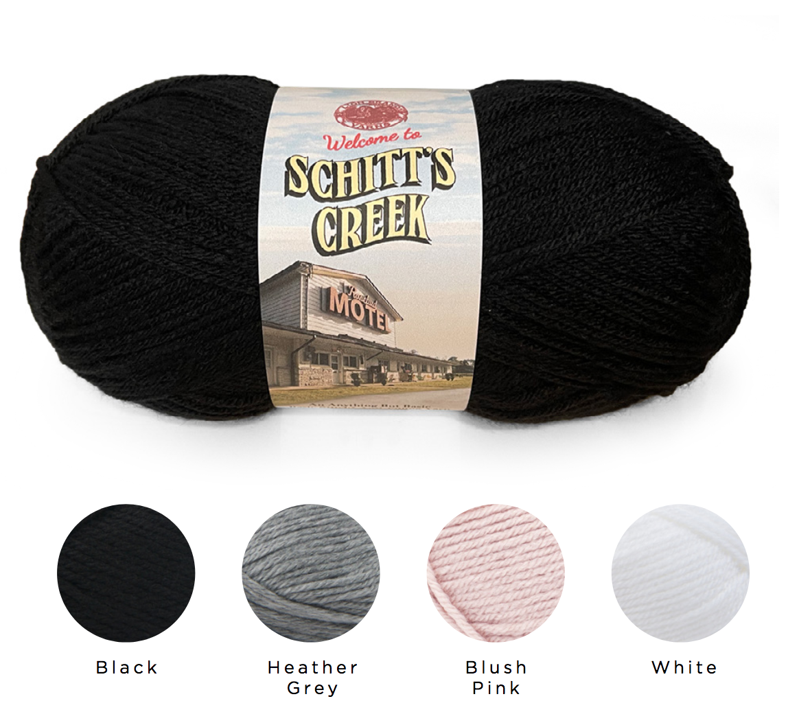 Make Your Own David Sweaters With These Schitt's Creek Yarns