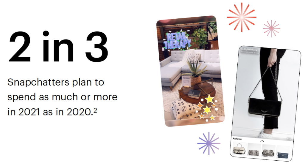 Snap Debuts Holiday Shopping Insights and Research Hub for Marketers