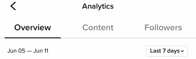 TikTok for Business: How to View Analytics for Your Profile
