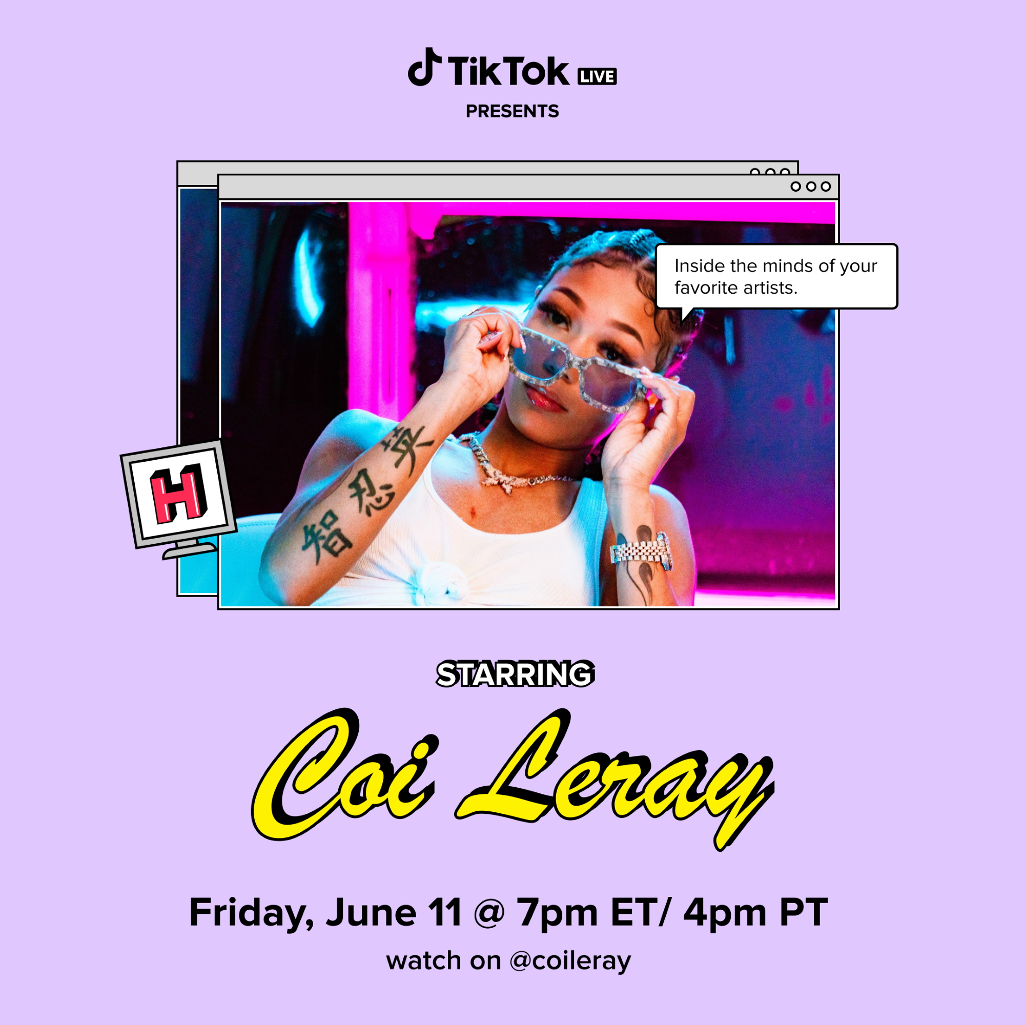 TikTok Sets Black Music Month Content, Initiatives