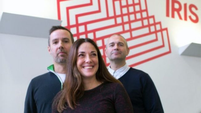 Iris Names Steve Bell as Global CEO