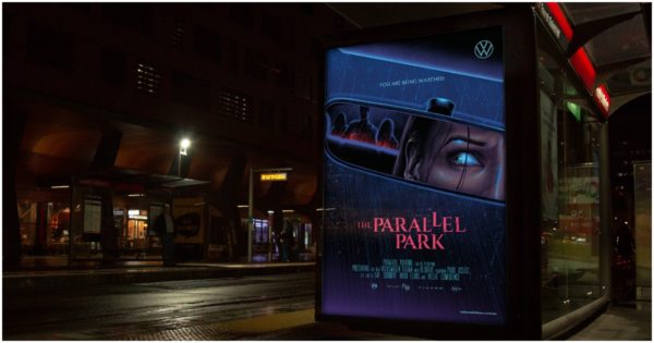 VW Made a Horror Film Poster Campaign About Parallel Parking
