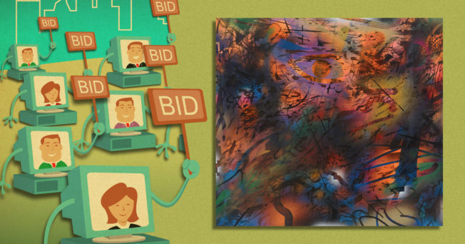 With Record-Breaking Online Auction, Artsy Plots Next Steps