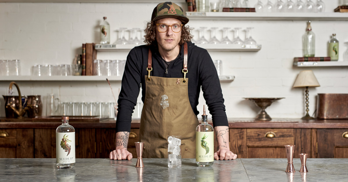 Booze-Free Spirits Are Going Mainstream