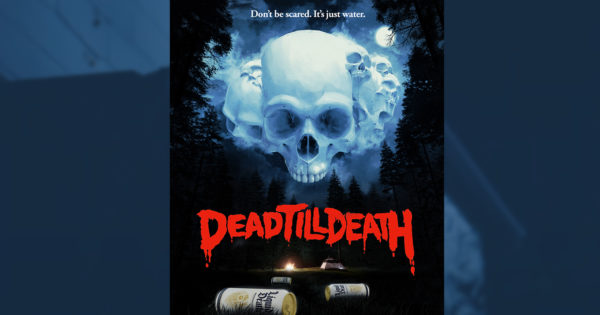 Liquid Death Actually Made a Full-Length Horror Flick