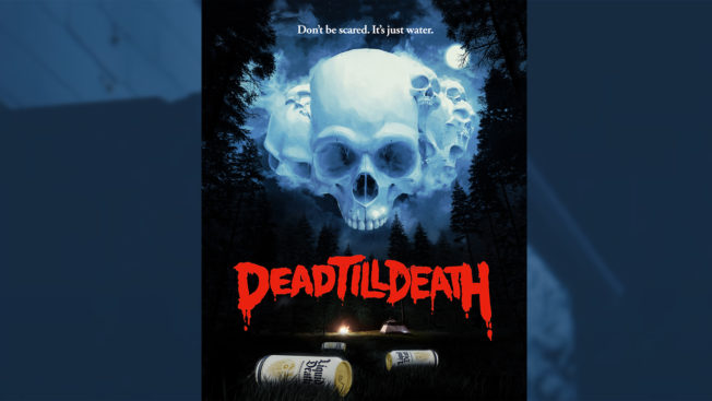 Liquid Death Actually Made a Full-Length Horror Flick
