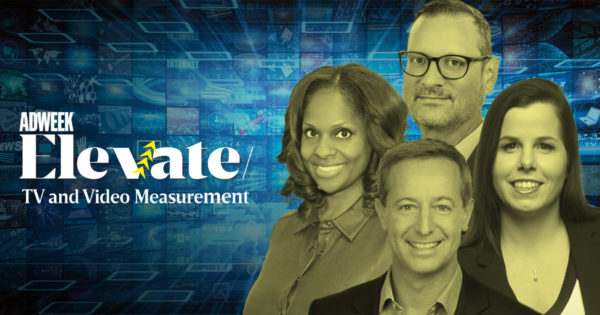 Watch Adweek's Inaugural Elevate: TV and Video Measurement