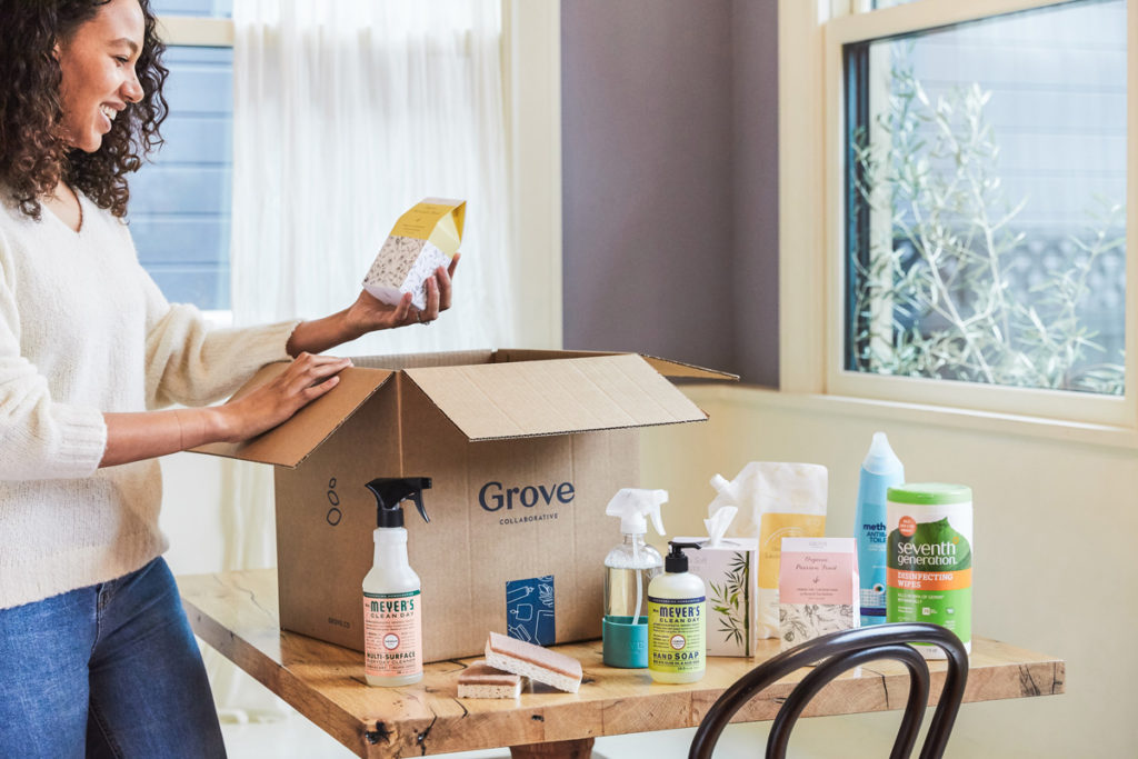 Grove Collaborative Names New CMO