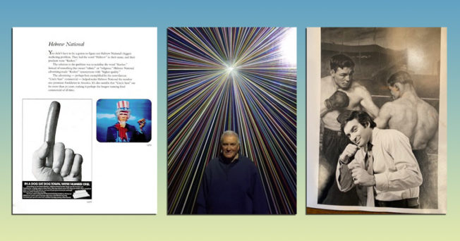 Advertising Legend Marvin Sloves Dies at 88