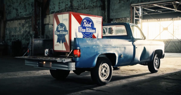 Pabst Blue Ribbon Launches a 1,776-Pack for Fourth of July