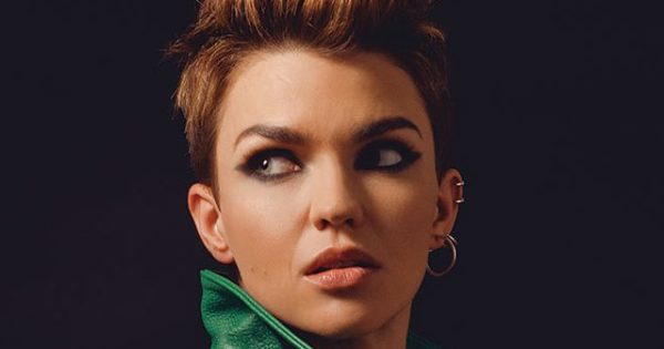 Ruby Rose, actor