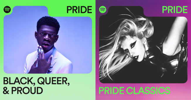 Spotify's 2021 Pride Campaign Highlights Queer Artists