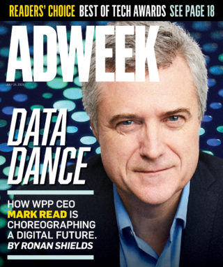 Adweek Magazine Issues