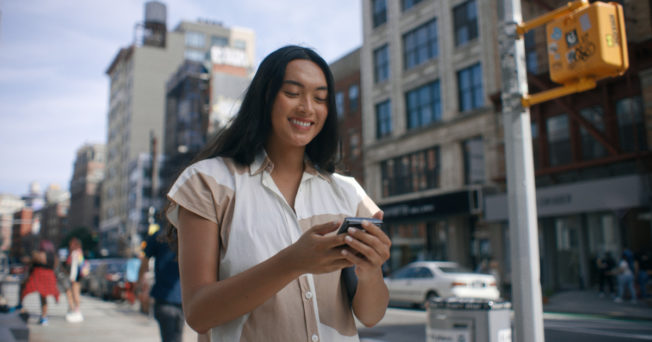 Motorola Aims To Sharpen Its ‘Edge’ With New Brand Platform