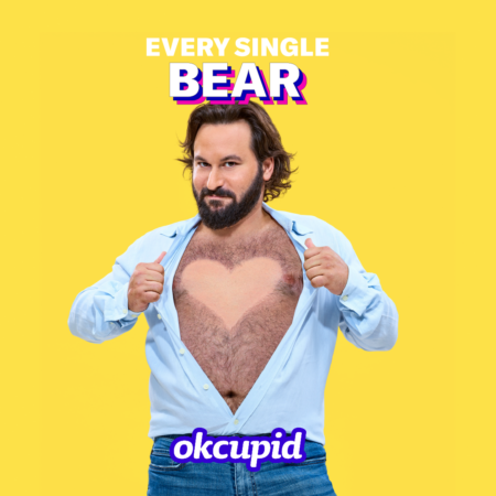 OkCupid Launches Expansive, Identity-Forward Campaign
