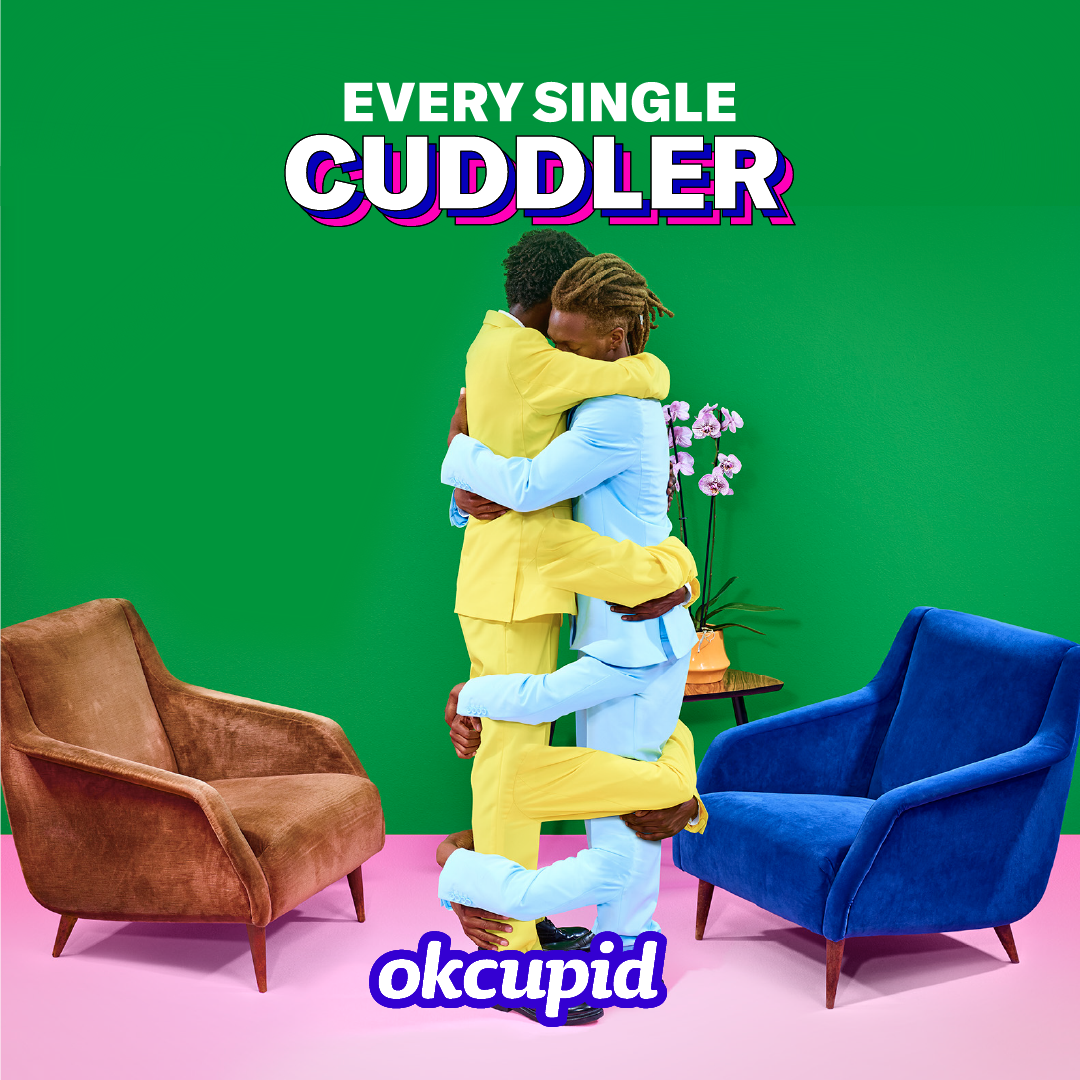 OkCupid Launches Expansive, Identity-Forward Campaign