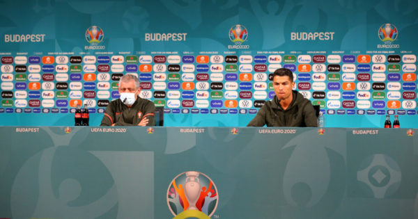 Tokyo Olympics, Euro 2020 Sponsors Compete With Athletes' Brands