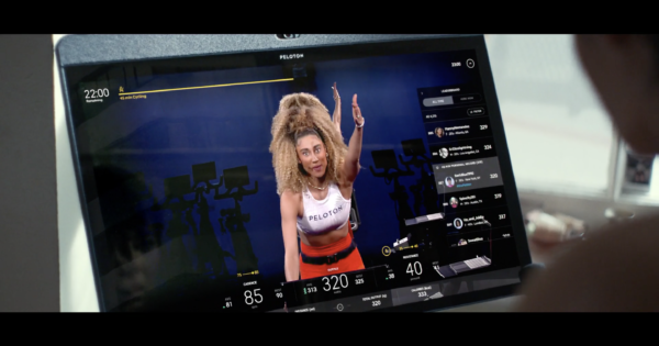 Peloton's New Ad Recognizes the Brand's Powerful Community