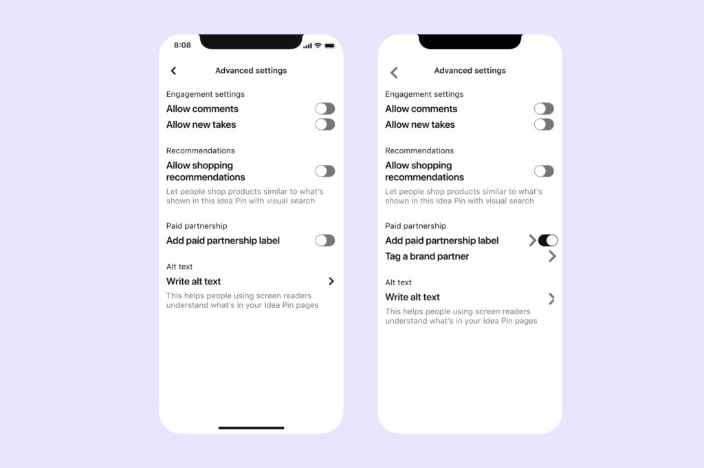 Pinterest Adds Monetization Options for Creators