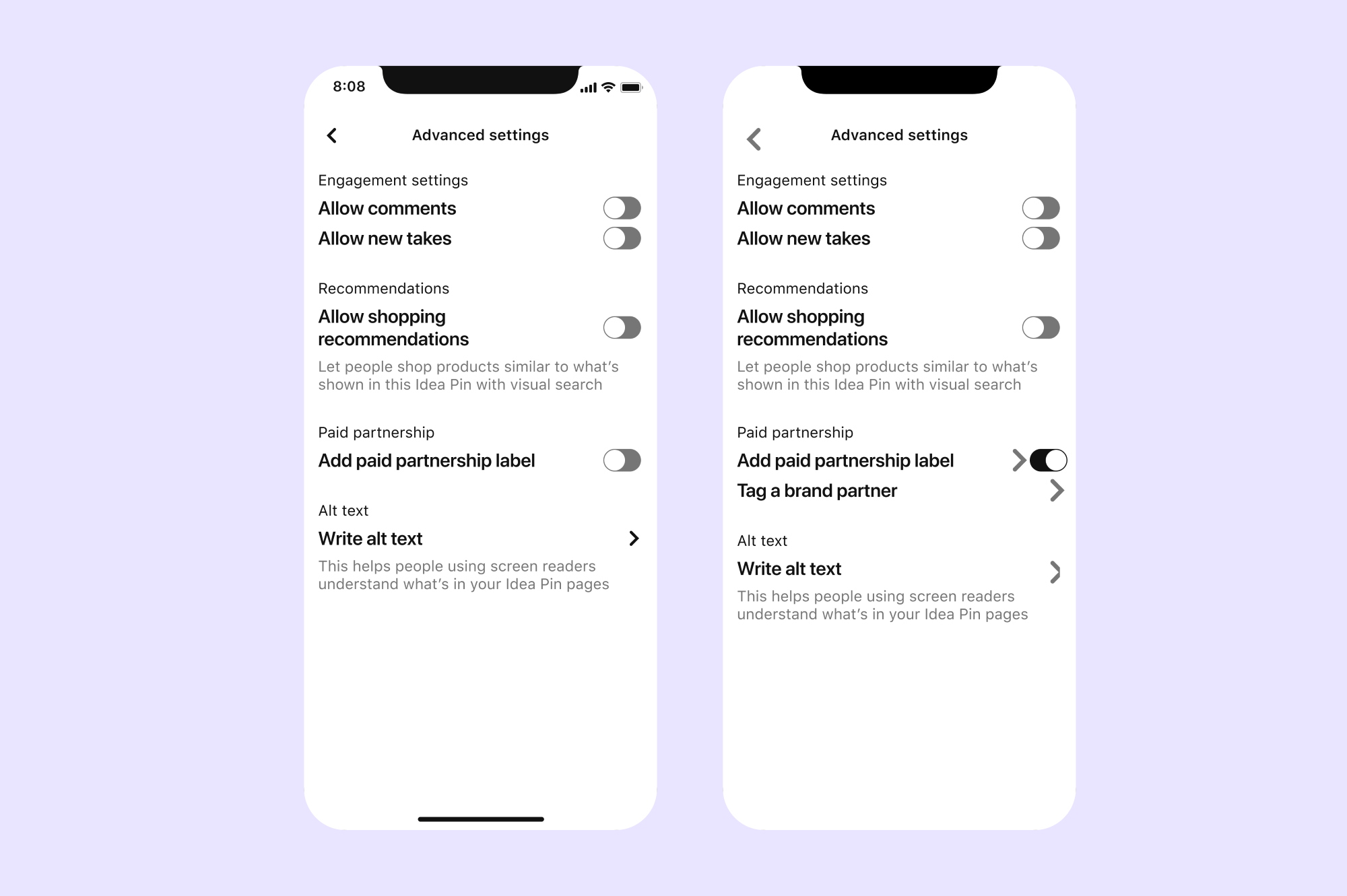 Pinterest Adds Monetization Options for Creators